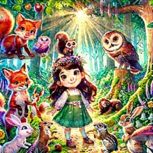 Contes Infantils - Racó de Contes